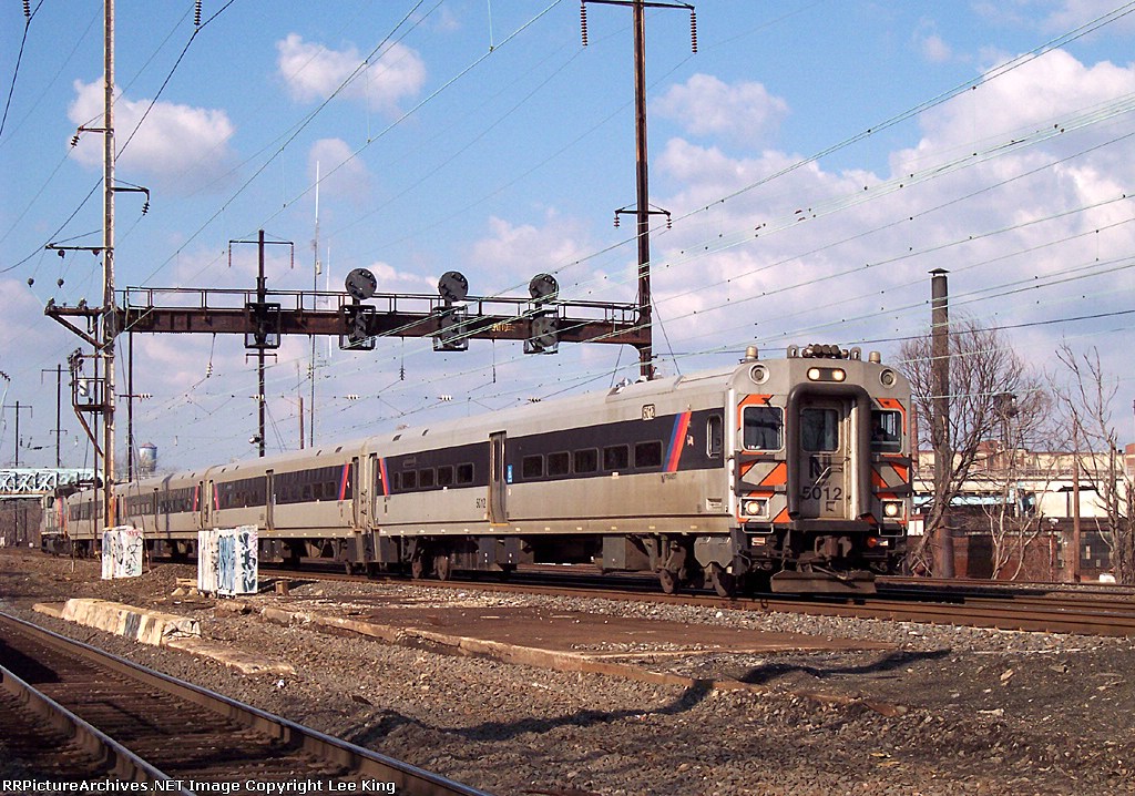NJT 5012